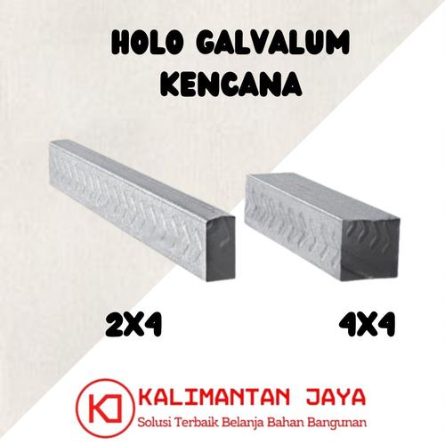 Jual Hollow Holo Kencana 4x4 dan 2x4 FULL Galvalum - 2X4 - Kota Malang ...