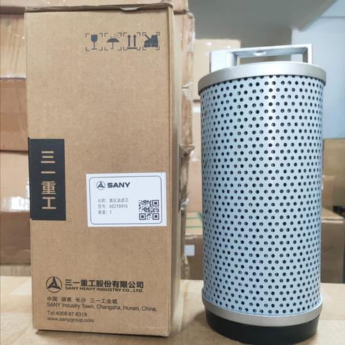 Jual FILTER HYDRAULIC SANY 60210416 / SY485 / SY500 / P621236 - Jakarta ...