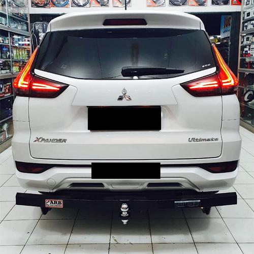 Jual Towing Besi ARB Bumper Belakang Mobil XPander Cross & Ultimate ...