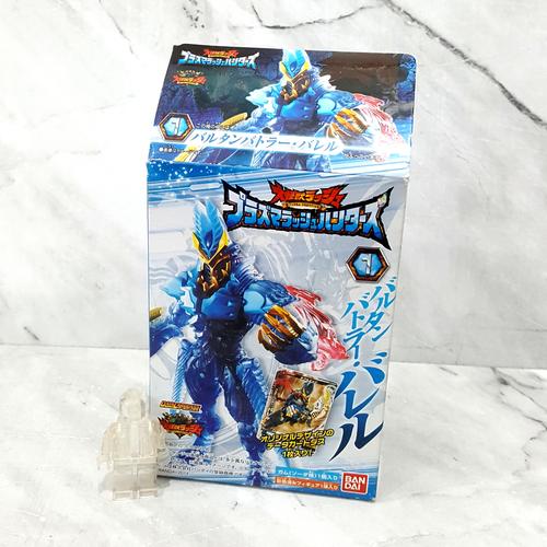 Promo MEGA MONSTER ULTRA FRONTIER Plasma Rush Hunters BALTAN Battler ...