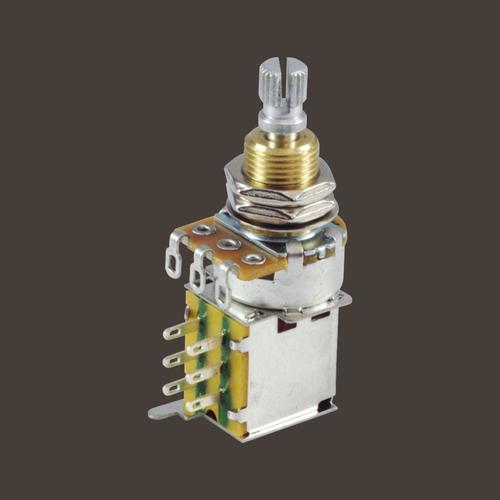Jual DPDT Push-push potentiometer 500K High Quality - Kota Bandung ...