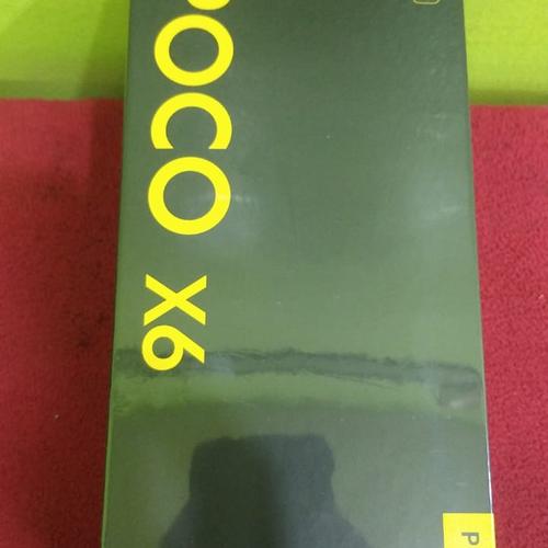 Jual poco X6 5G 12/256 resmi Indonesia Xiaomi - Putih - Jakarta Selatan ...