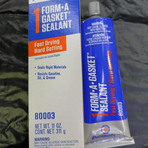 Jual permatex form -A gasket no.1 sealant 80003 permatex 1c - Jakarta ...