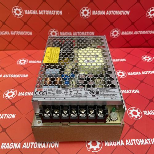 Jual POWER SUPPLY MEAN WELL LRS-150-12 DC 12V MEANWELL 150W - Jakarta ...