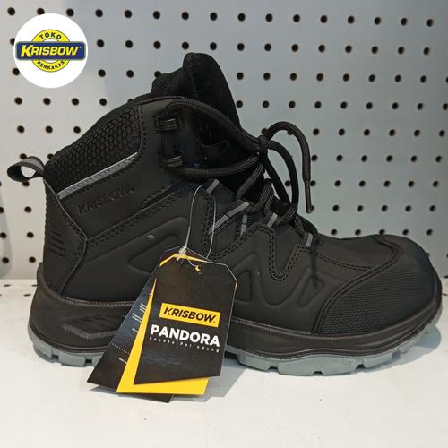 Jual Pandora Safety Shoes By Krisbow / Sepatu Kerja / Sepatu Pengaman ...