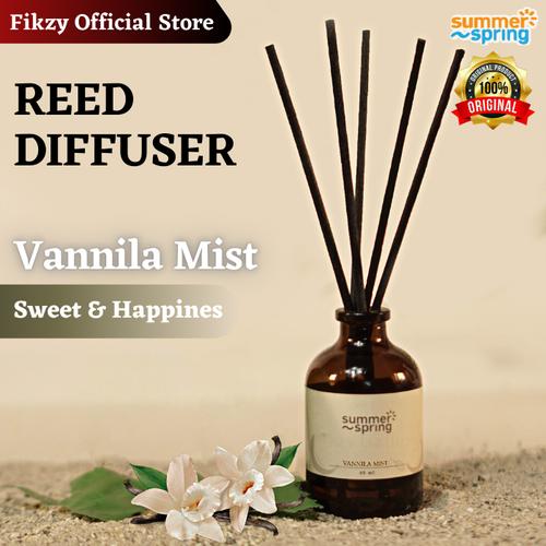 Promo Reed Diffuser Summerspring Pengharum Ruangan Aromatherapy Difuser ...