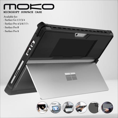 Promo Case Microsoft Surface Pro 9 8 7 6 5 4 Casing Surface Go 4 3 2 1 Cover - Go 1/2/3/4 ...