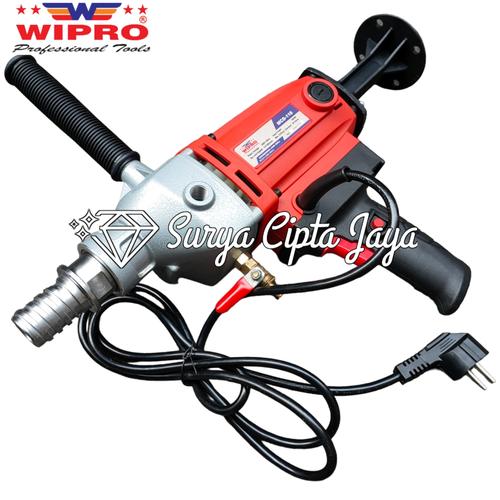 Jual Mesin Bor Coring Beton Core Driil 4 Inch WIPRO MCD-118 Diamond ...