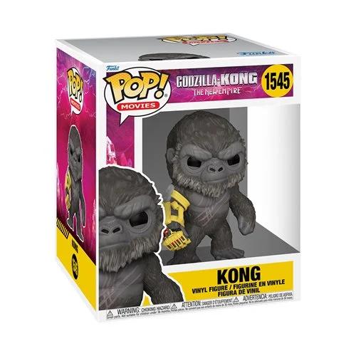 Jual Funko Pop Godzilla X Kong The New Empire Skar King Suko Shimo Ice ...