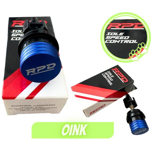 Jual ISC Idle Sensor Control Manual Xmax X-Max X-max RPD ASLI - Jakarta ...