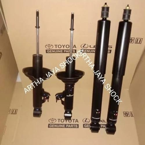 Jual shockbreaker shock breaker Innova Reborn depan belakang original ...