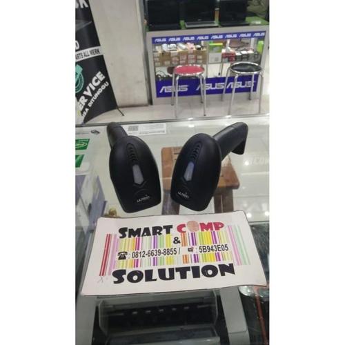 Jual Barcode Scanner Ultron W20 1D 2D Wireless Qr Code Reader Original ...