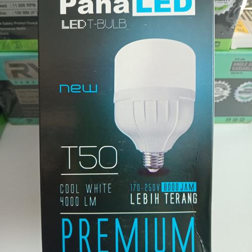 Jual LED CAPSULE PANALED PREMIUM-LAMPU LED MURAH-LAMPU murah 50 watt ...