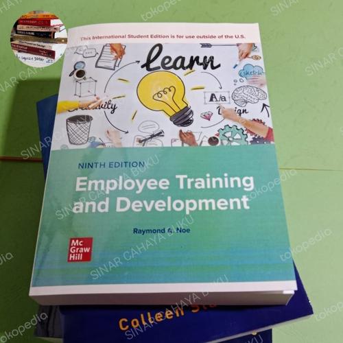 Jual Buku Employee Training and Development Raymond - Jakarta Selatan ...