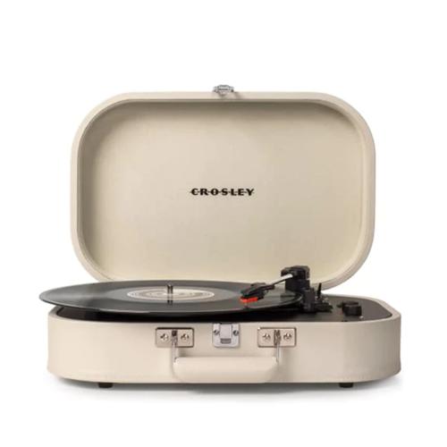 Promo CROSLEY DISCOVERY PORTABLE TURNTABLE DUNE BMJ S Cicil 0% 3x ...
