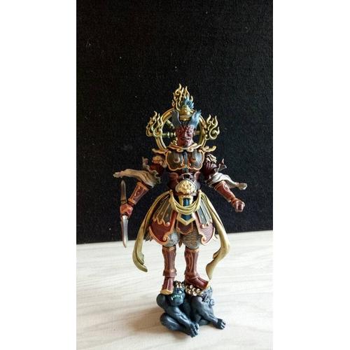 Jual Action figure Buddhist Statue Collection Zochouten Revoltech ...