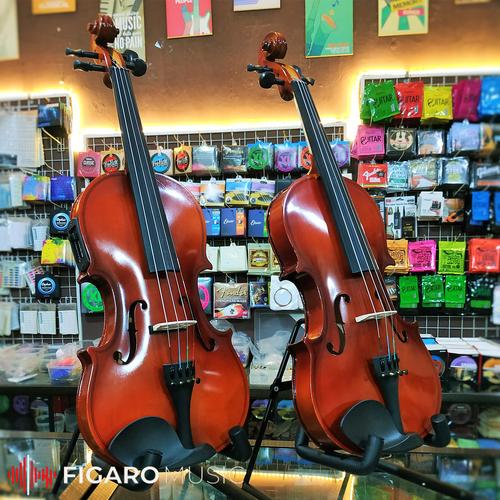 Jual Biola Akustik Elektrik EQ Pickup - Clef Violin - High Quality ...