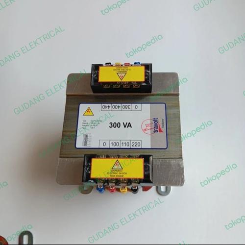 Jual Trafo Step Up Down Auto 300VA 380V/400V/440V - 100V/110V/220V - Jakarta Barat - GUDANG ...
