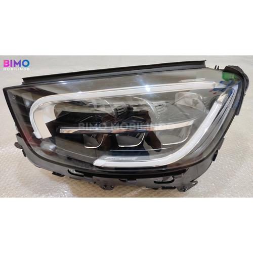 Jual Headlamp Mercy Mercedes Benz GLC 200 250 X253 Facelift 2020 2021 ...