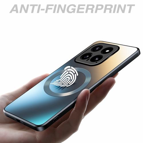 Jual Case Xiaomi Poco X6 5G Redmi Note 13 Pro 5G Magsave Gradiasi ...