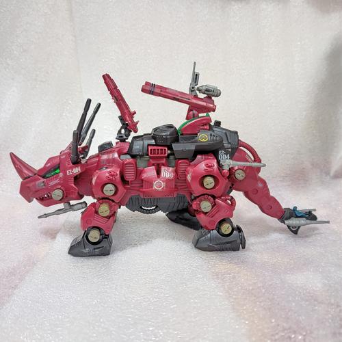 Jual zoids red horn styracosaurus - Kota Medan - hobbyshop | Tokopedia