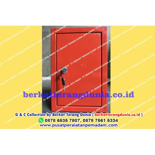 Jual Terminal Box Fire Alarm / Junction Box 12 Pair - Jakarta Barat - G ...