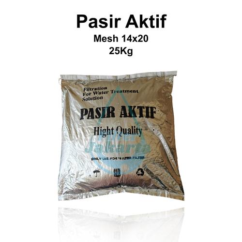 Jual Pasir Aktif / Activated Sand Lokal - 25 KG - Ambil Di Toko ...