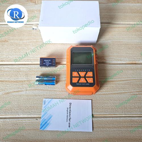 Jual OPM MINI 3 IN 1/Optical Power Meter 3 in 1 - Jakarta Barat - TRIA ...