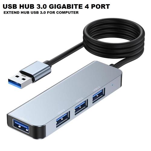 Jual USB HUB 3.0 GIGABITE 4PORT HIGH SPEED - Jakarta Pusat - MAS ...