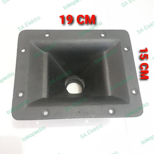 Jual Horn Tweeter Besi Cor Ukuran 15x19 Drat Baut - Kota Depok - SA ...