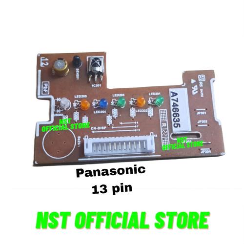 Jual Sensor AC panasonic A746635 soket 13 pin - PCB Modul AC panasonic ...