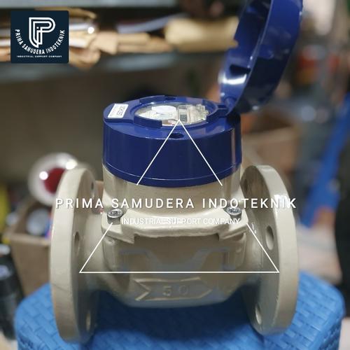 Jual Meteran Air Actaris 2 Inch / Water Meter ACTARIS DN 50mm Flow ...