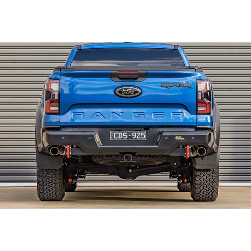 Jual REAR PROTECTION BAR TO SUIT FORD RAPTOR NEXT GEN | Bumper Belakang ...