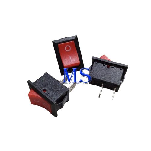 Jual SWITCH SAKLAR DISPENSER 2 PIN ROCKER SWITCH DISPENSER 2 KAKI ON ...