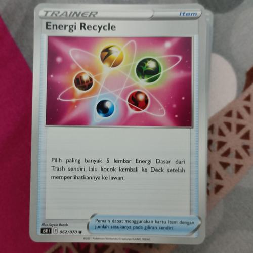 Jual Energi Recycle Kartu Pokemon TCG Indonesia - Kota Banjarmasin ...