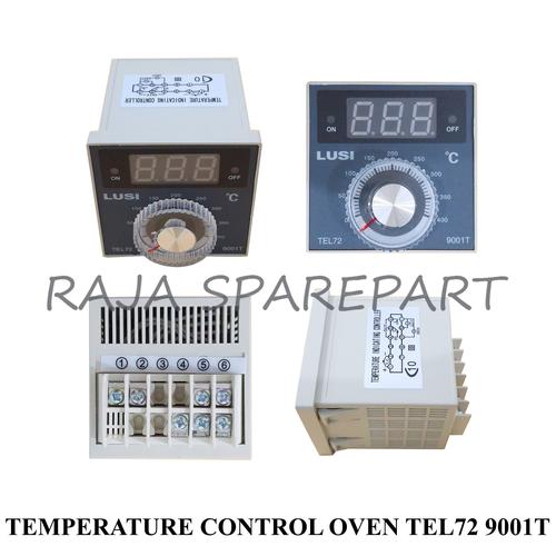 Jual TERMOSTAT OVEN/MODUL DIGITAL OVEN/TEMPERATURE CONTROL OVEN TEL72 9001T - Kota Madiun - Raja ...