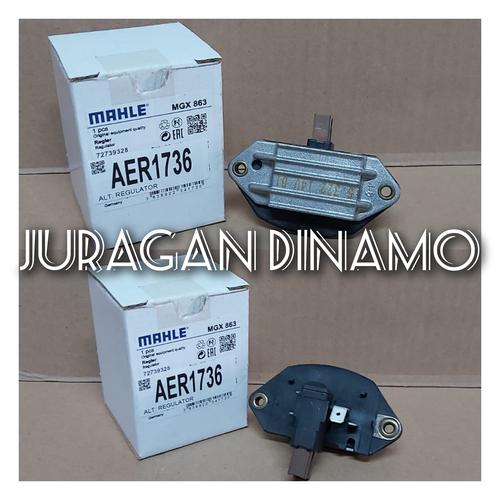 Jual IC Regulator Ampere Perkins ISKRA AER1736 MAHLE D3K 12V - Jakarta ...