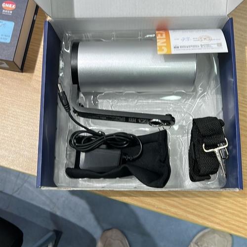 Jual Rechargeable Portable Explosion Proof / Senter Pemadam Brand ...