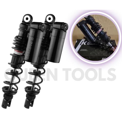 Jual Shockbreaker KFactory K Factory Xmax X-Max 350mm Original ...