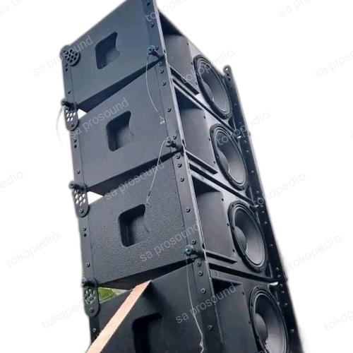 Jual box speaker Line array 10 inch singgle - Kota Bekasi - sa prosound ...