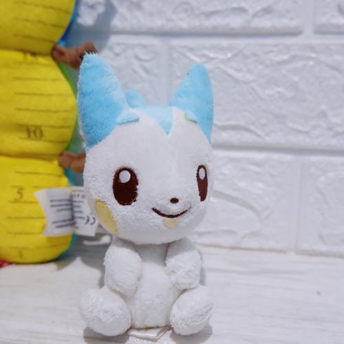 Jual Boneka pokemon pachirisu ori pokemon center - Kab. Tegal - kauleea ...
