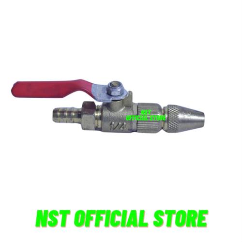 Jual Kran steam kuningan lurus - Keran stim lurus 1/4 - Kota Bekasi ...