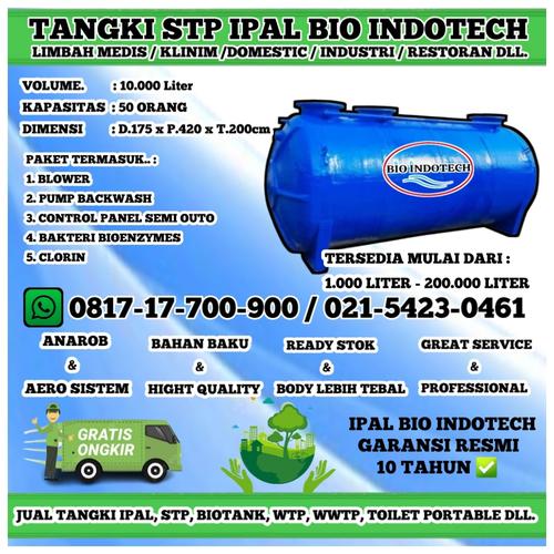 Jual ipal biofilter septic, tangki ipal, ipal, ipal resto, septictank ...