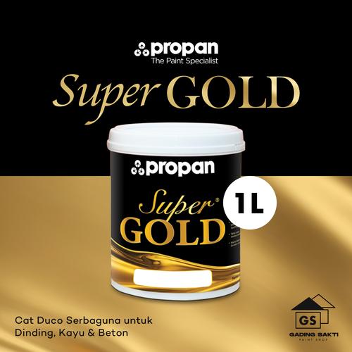 Jual Propan Super Gold SG-07 WB 1L - Kab. Tangerang - Gading Sakti ...