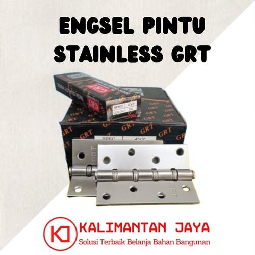 Jual Engsel Pintu tebal / Engsel Jendela merk GRT - 3" - Kota Malang ...