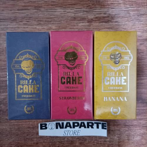 Jual CAKERILLA RILLA CAKE 60 - BIRU3MLGRM - Kab. Bandung - Bonaparte ...