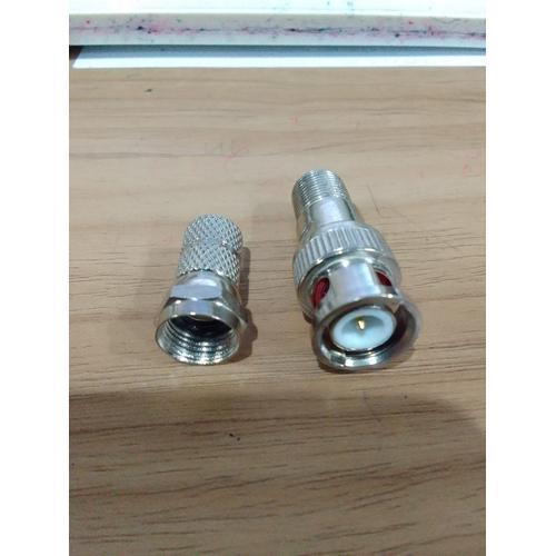 Jual BNC Drat Konektor Conector Jek Jack CCTV - Jakarta Barat - Multi Network_NEW | Tokopedia