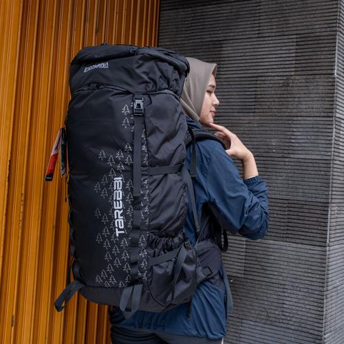 Jual Carier Consina Tarebbi 60 L Original - Hitam - Kota Bandung ...