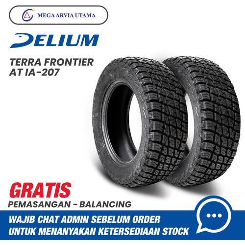 Jual Delium Terra Frontier A/T 265/65 R17 - Jakarta Selatan - Mega ...