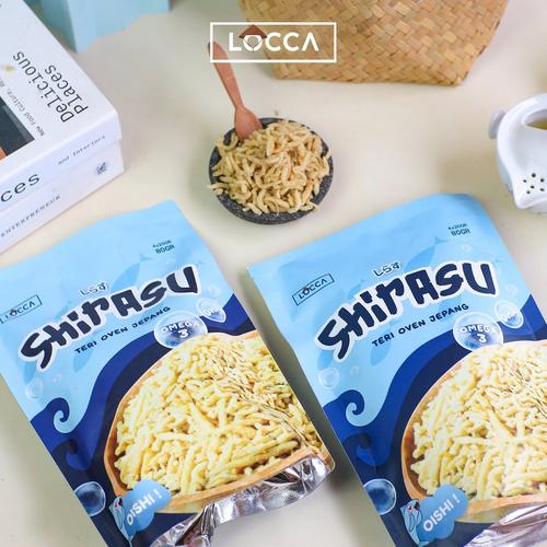 Jual Teri Oven Jepang Crispy Shirasu Locca - Keju - Kota Tangerang ...
